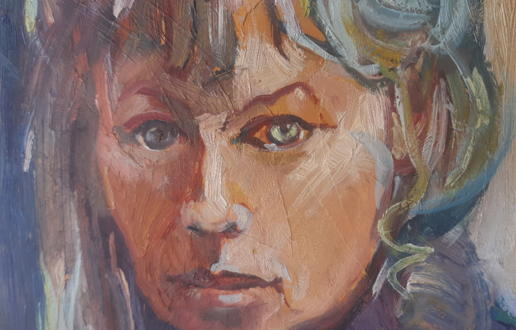 About Anne and her friends - Anne Smith Artist