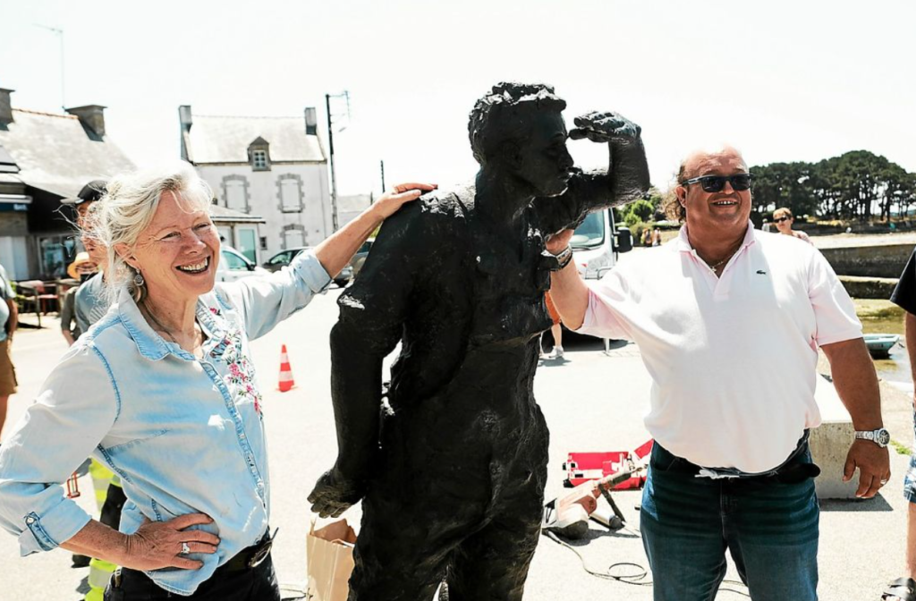 Le grand marin - Anne Smith Artiste